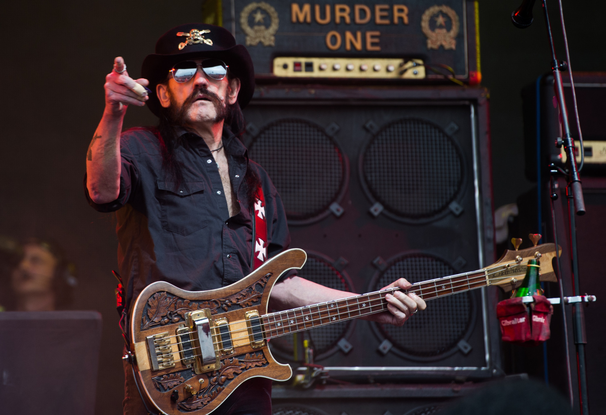 Lemmy Kilmister Was The Real King Of Rock