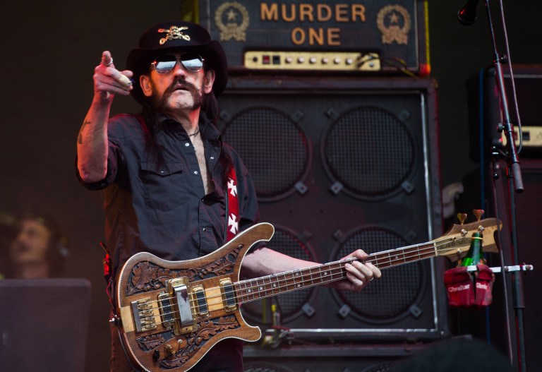 Lemmy Kilmister Was The Real King Of Rock