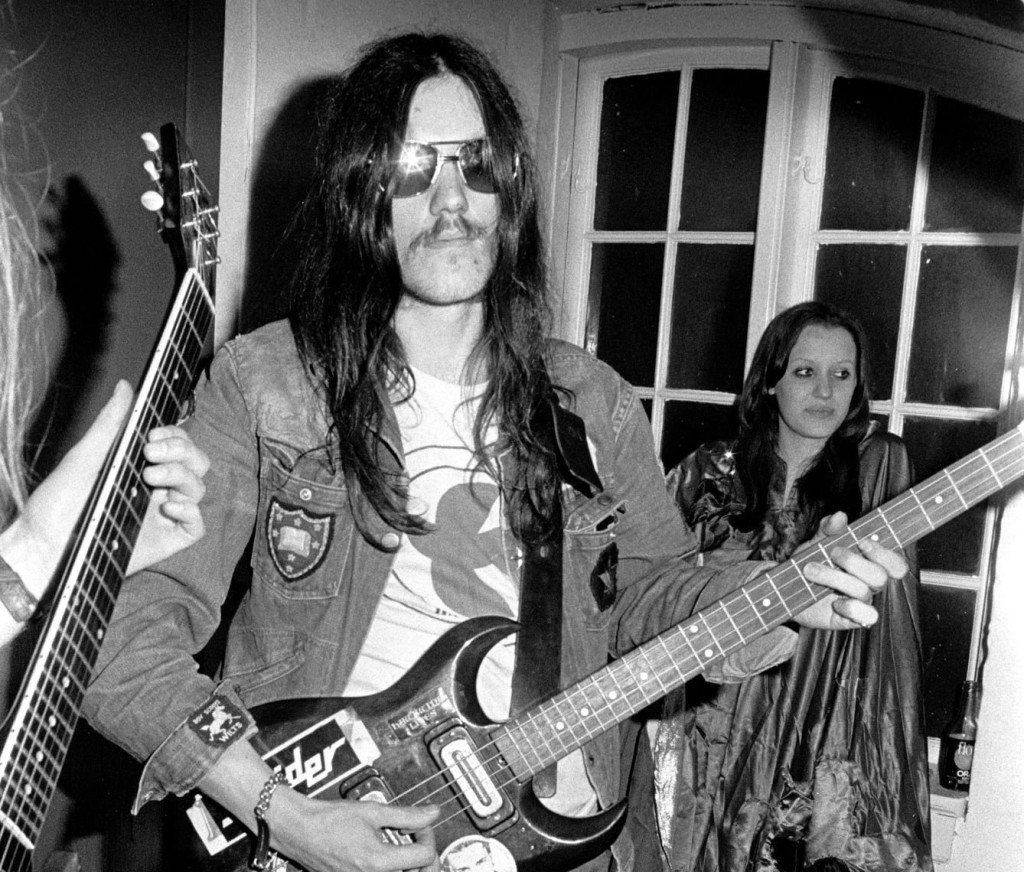 Lemmy Kilmister Was The Real King Of Rock