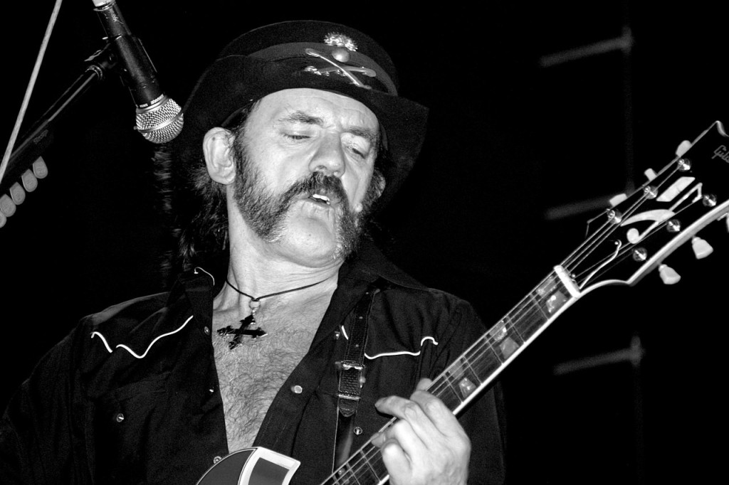 Lemmy Kilmister Was The Real King Of Rock