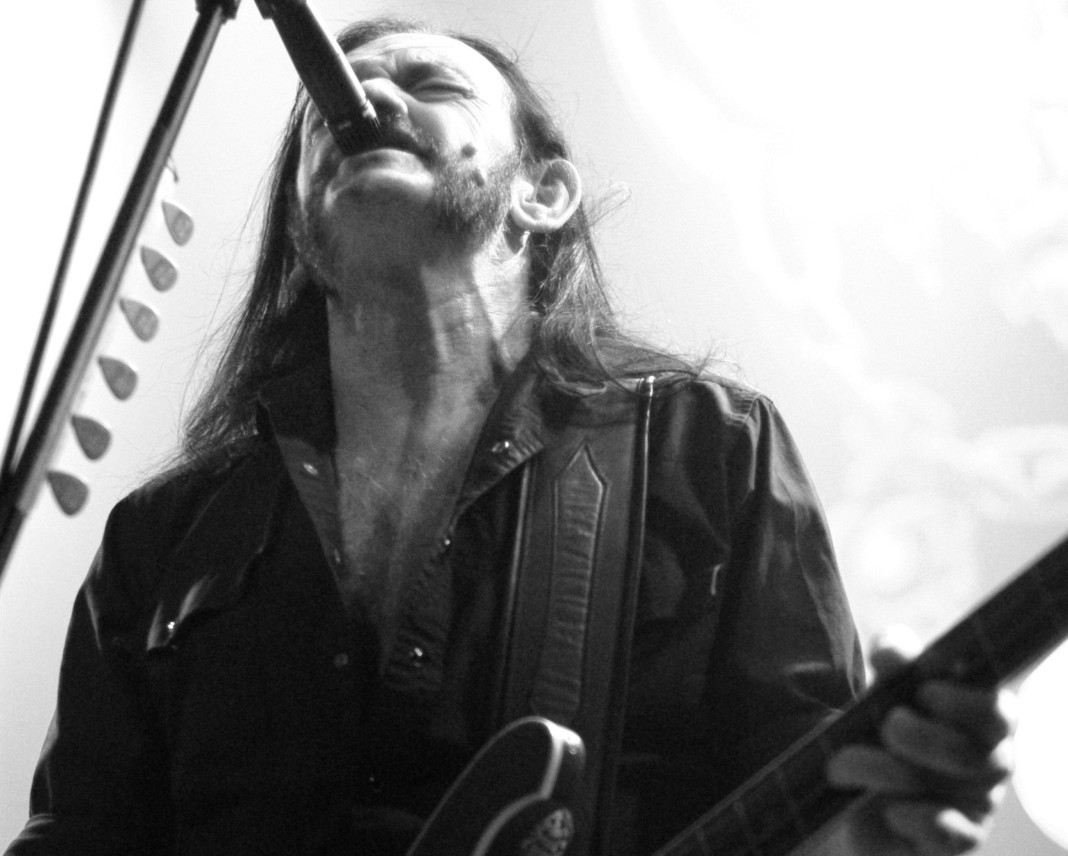 Lemmy Kilmister Was The Real King Of Rock