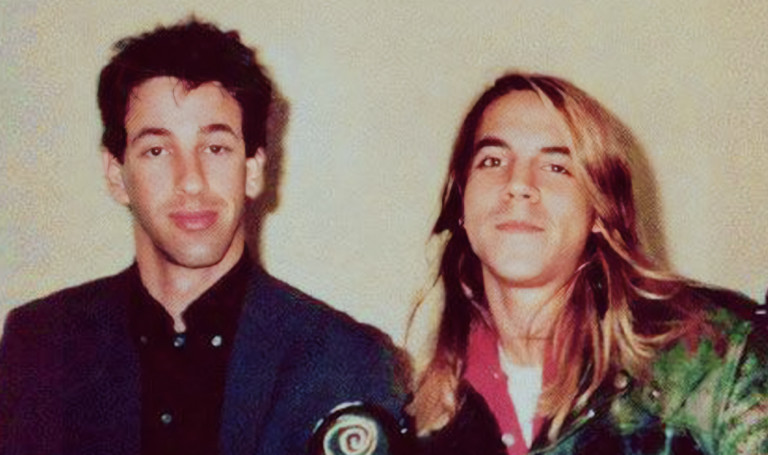 The Tragic Fate Of The Original Red Hot Chili Pepper