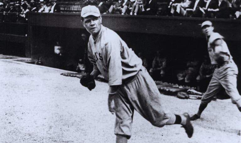The Tumultuous Life Of Babe Ruth