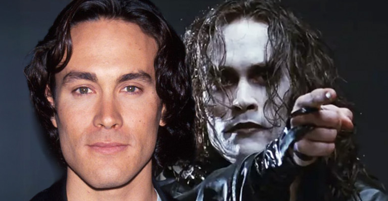 Brandon Lee’s Dream Role Turned Into A Tragic Nightmare