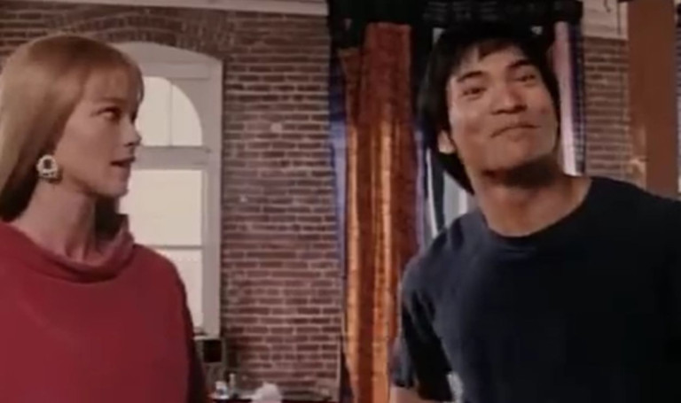Brandon Lee’s Dream Role Turned Into A Tragic Nightmare
