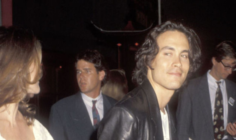 Brandon Lee’s Dream Role Turned Into A Tragic Nightmare