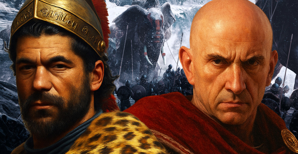 The Punic Wars: How Rome Destroyed The Greatest Civilization In History
