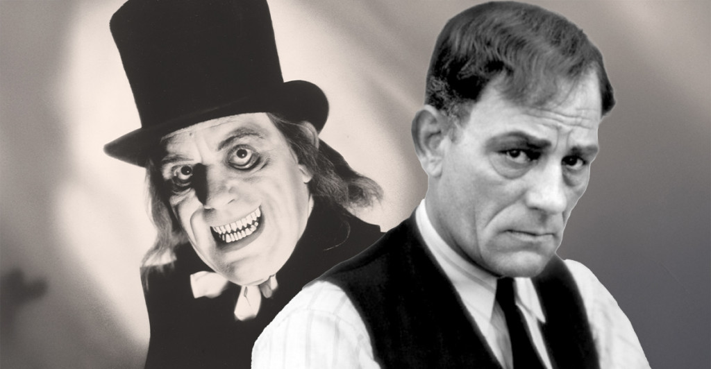 Lon Chaney: The Makeup Masked A Hidden Darkness Within