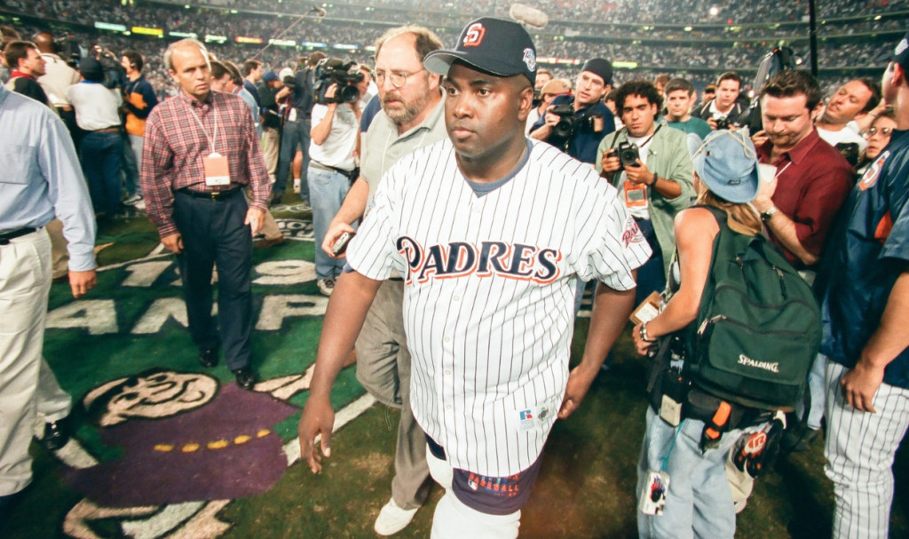The Legendary Baseball Career Of Tony Gwynn