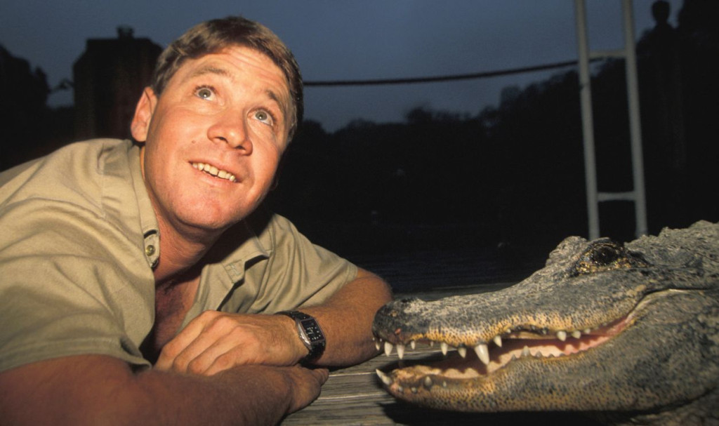 Inside The Wild And Wonderful Life Of Steve Irwin