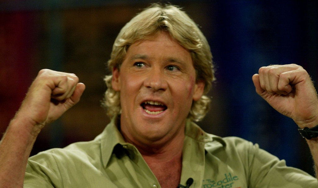 Inside The Wild And Wonderful Life Of Steve Irwin