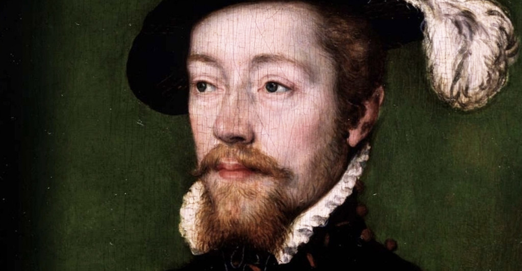 King James V Is The Scottish “Tudor” Everyone Forgets