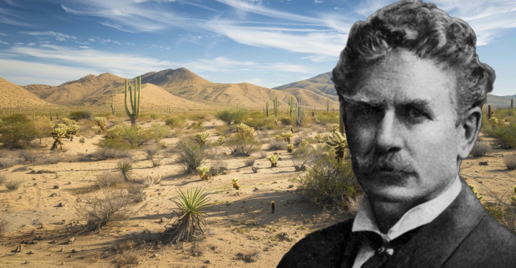 The Disappearance Of Ambrose Bierce