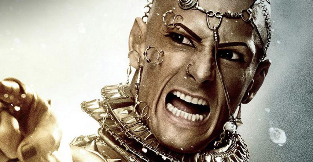 In 300, Xerxes was a monstrous villain—but the real King of Kings was ...