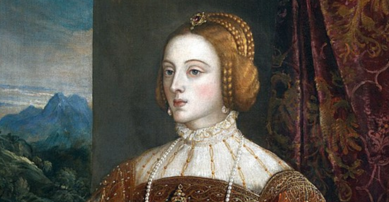 Isabella of Portugal Was Spain’s Golden Queen, But She Left Behind A ...