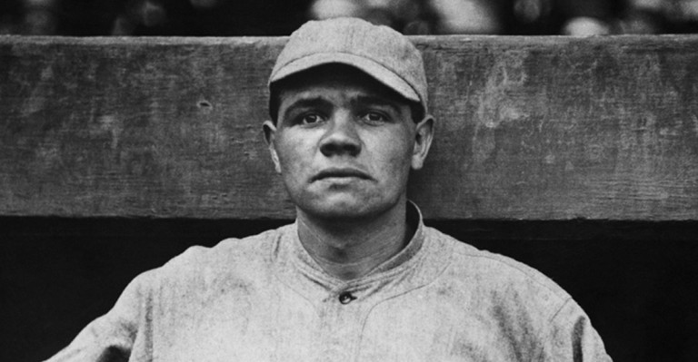 The Tumultuous Life Of Babe Ruth
