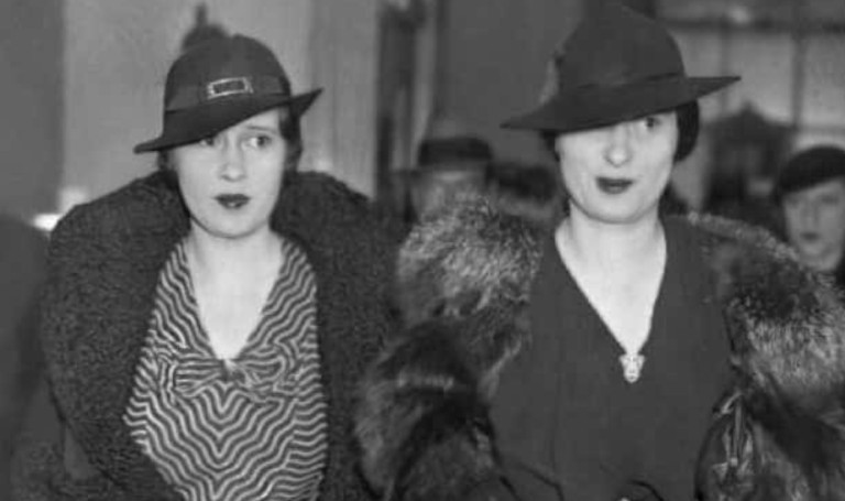 The Woman Who Nearly Brought Down The Monarchy