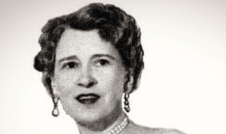 The Woman Who Nearly Brought Down The Monarchy