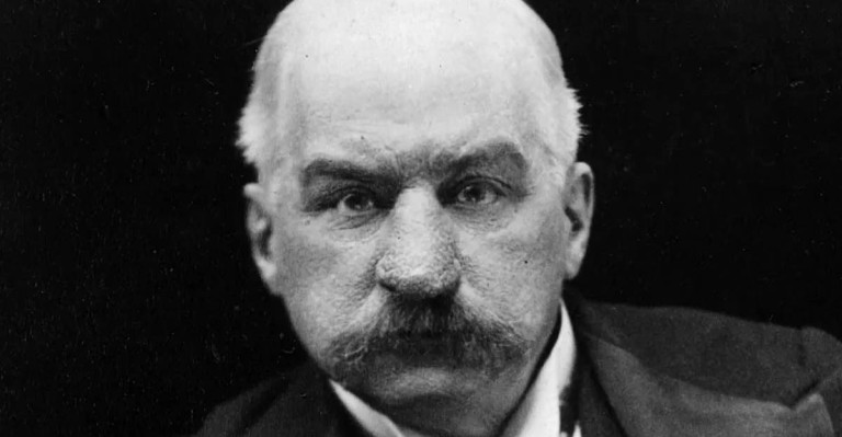 J.P. Morgan Saved America’s Banks—And Swindled Everyone Else