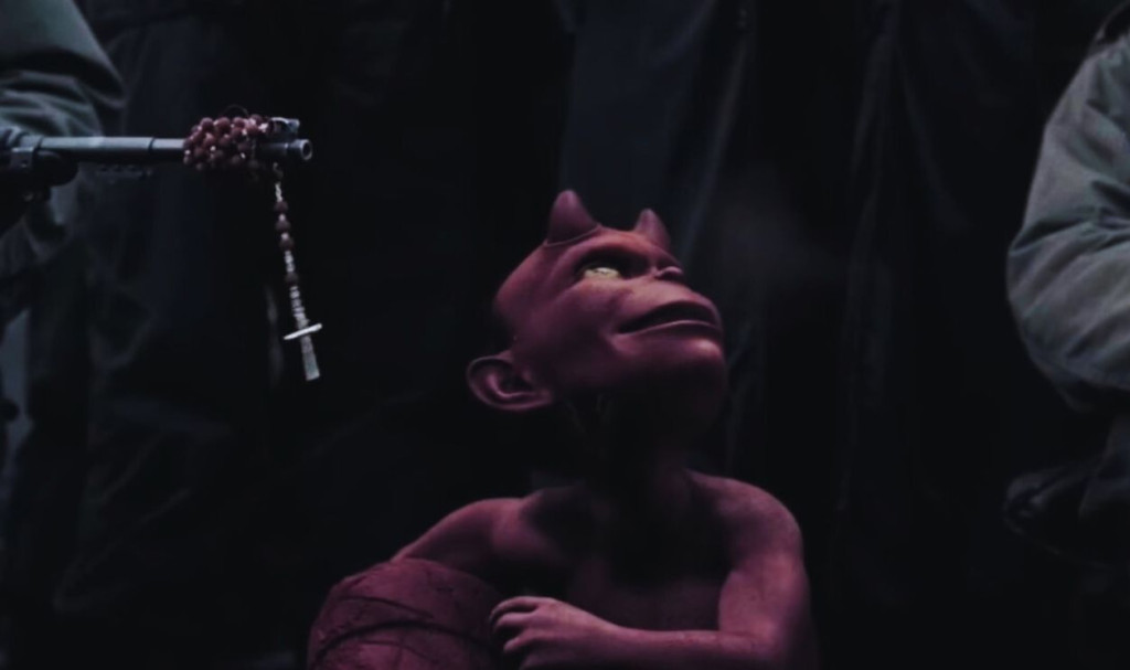 Demonic Facts About Hellboy