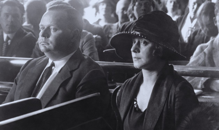 Fatty Arbuckle & The Ugliest Scandal In Hollywood History