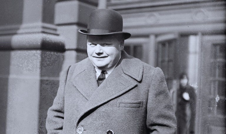 Fatty Arbuckle & The Ugliest Scandal In Hollywood History