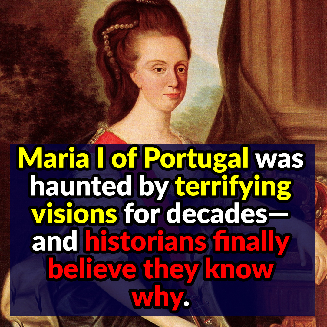Maria I Of Portugal: The Queen Who Cracked