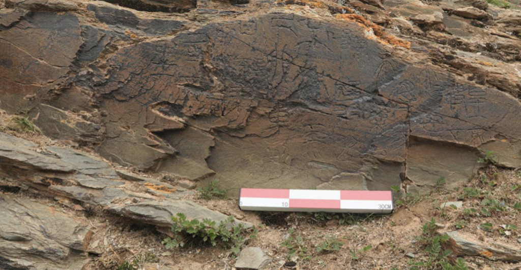 Researchers in Tibet proved that a stone inscription describes the ...