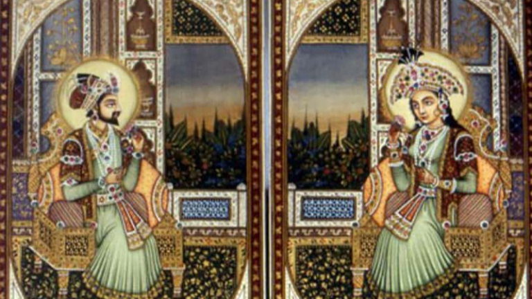 The Bloody Secrets Of The Woman Behind The Taj Mahal