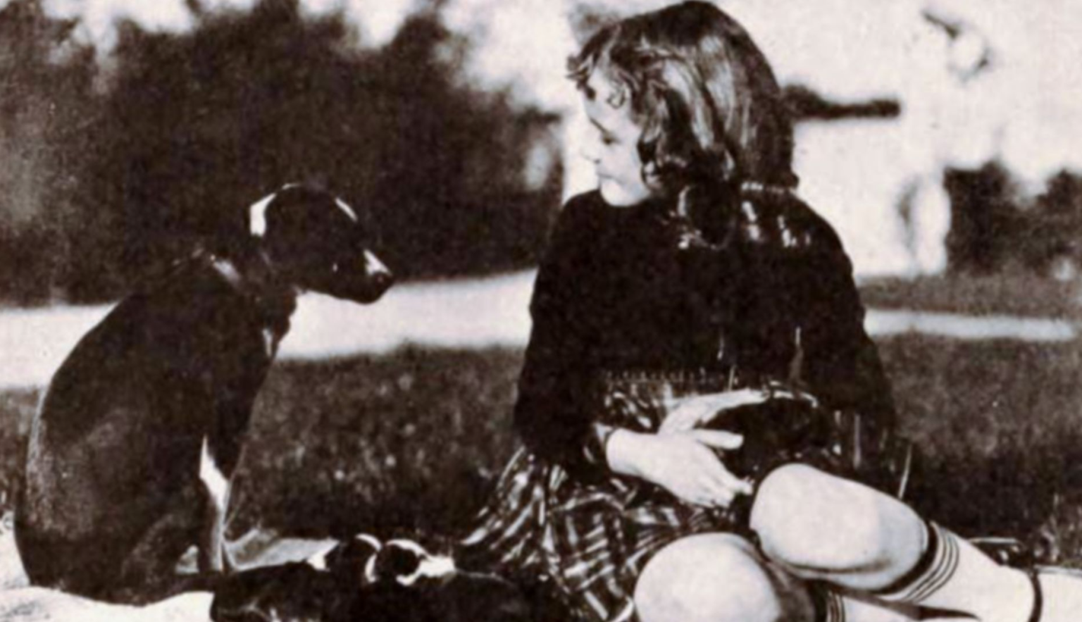 Lucille Ricksen Was Hollywood’s Most Tragic Child Star