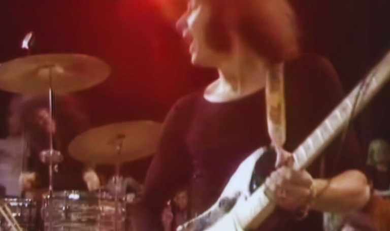Ritchie Blackmore Was Rock’s Most Chaotic Talent