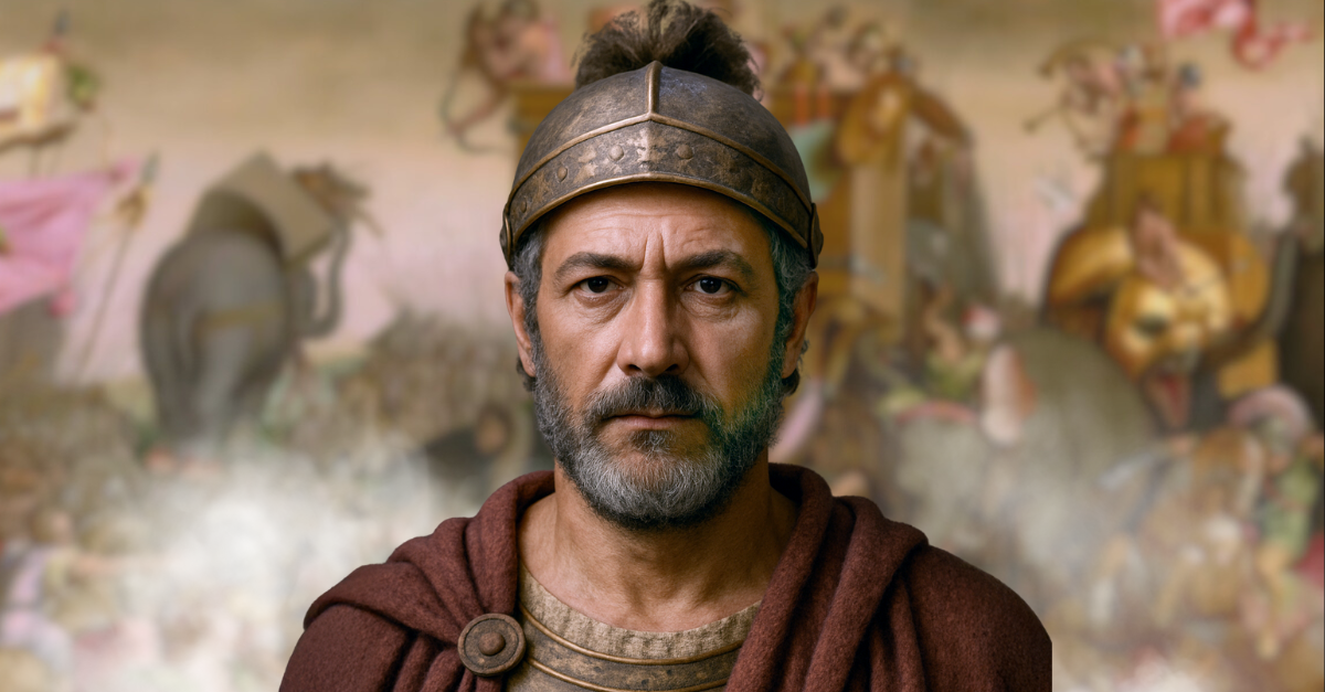 Hannibal Barca Was Rome’s Most Vengeful Enemy
