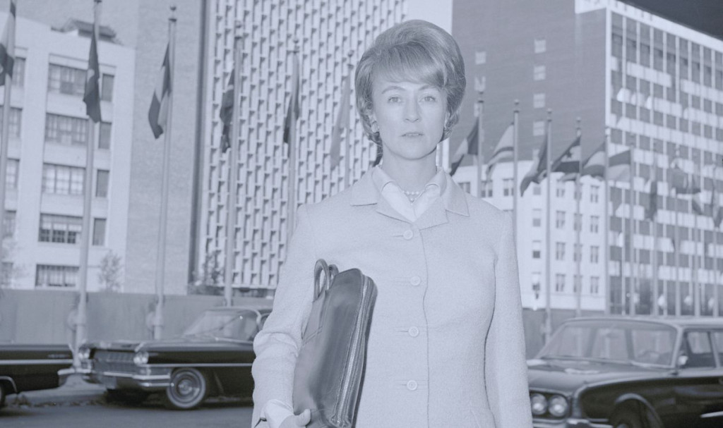 Marietta Peabody Tree: The Socialite Who Knew America’s Secrets