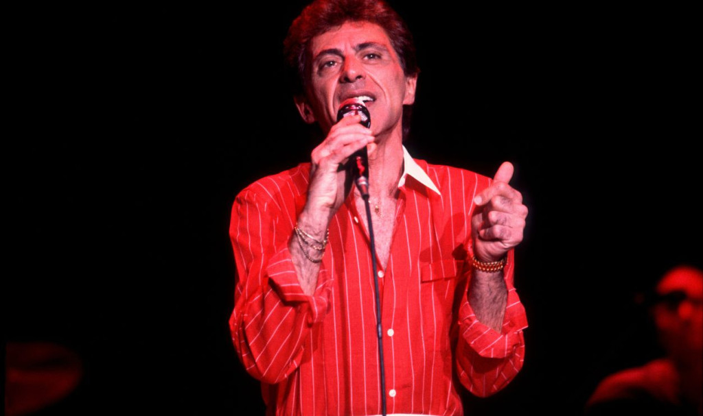 Frankie Valli Is Incredible—And Unstoppable