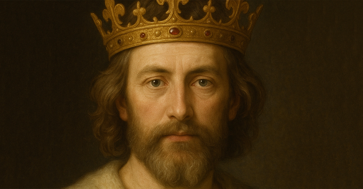 Edward III Was The Warrior King Who Saved England