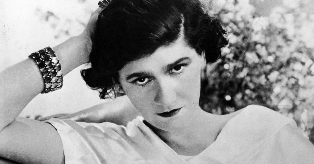 Coco Chanel Had A Secret Double Life