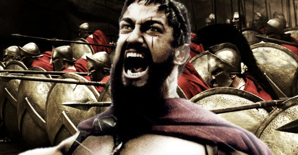 The Secrets Of The Spartan Army