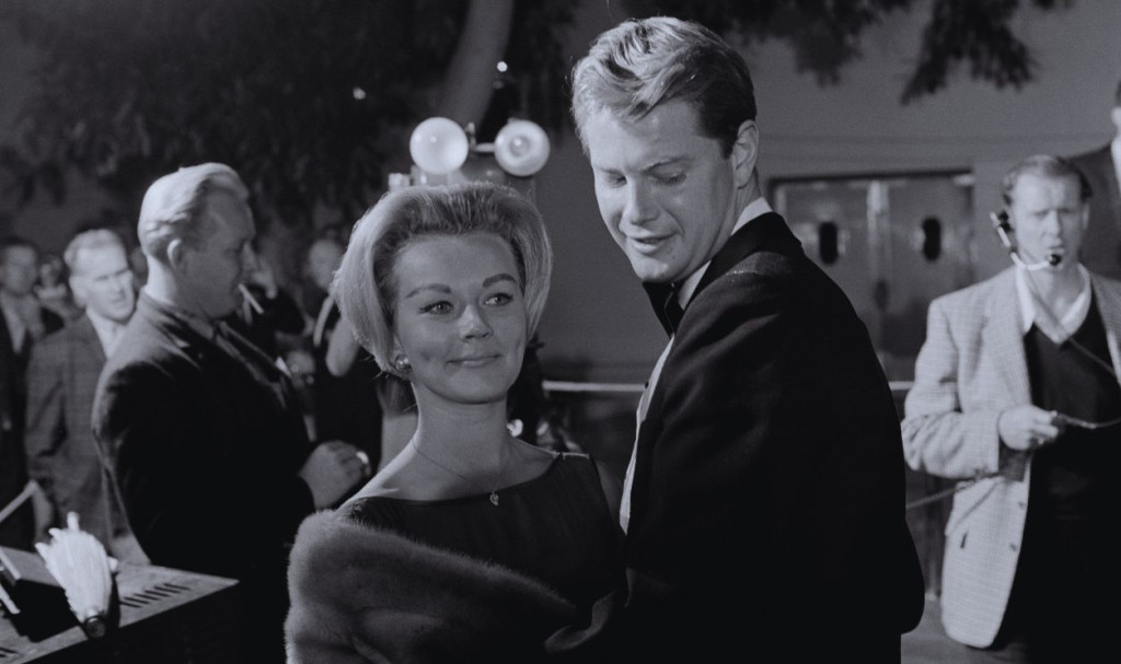 Troy Donahue: The Superstar Who Burned Out