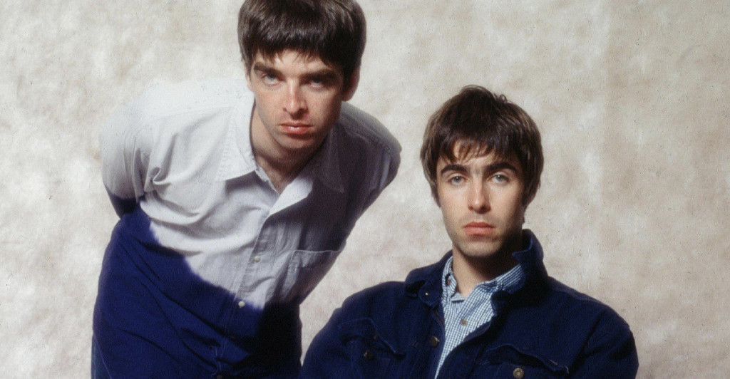 Oasis: The Turbulent Story Of Their Rise And Fall