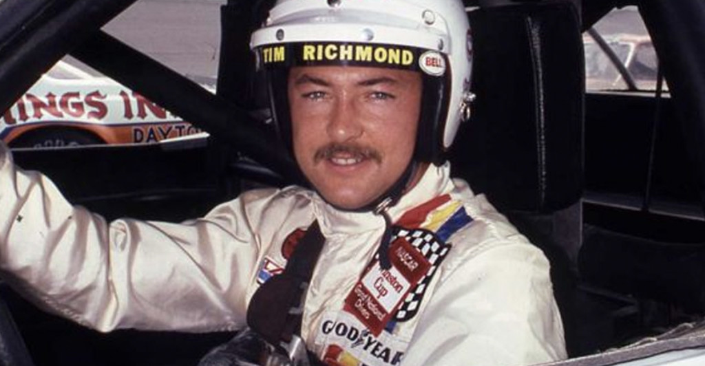 Tim Richmond Battled For His Career And His Life