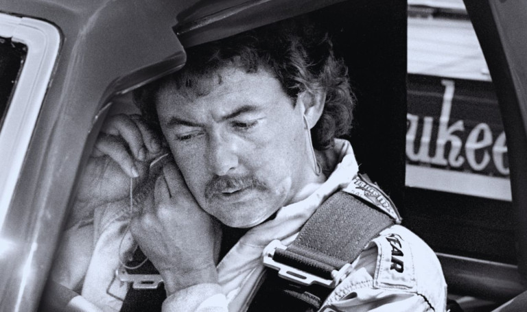 Tim Richmond Battled For His Career And His Life