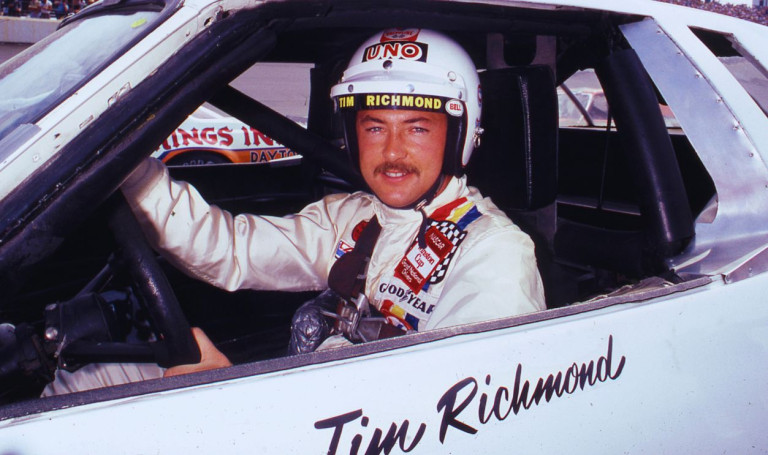 Tim Richmond Battled For His Career And His Life