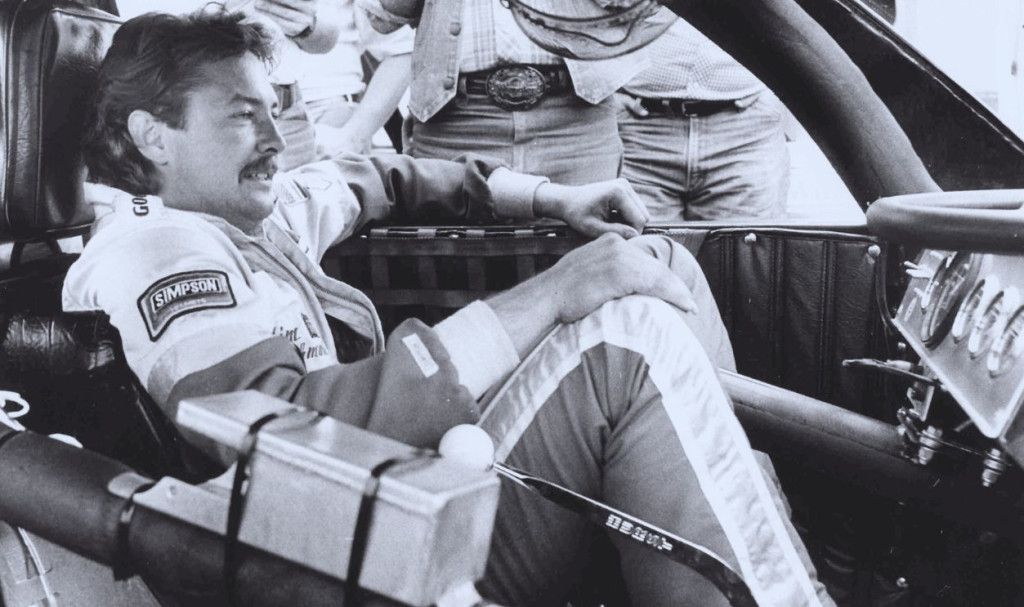 Tim Richmond Battled For His Career And His Life