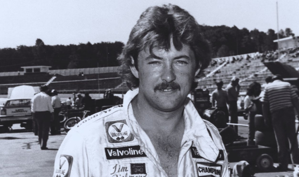 Tim Richmond Battled For His Career And His Life