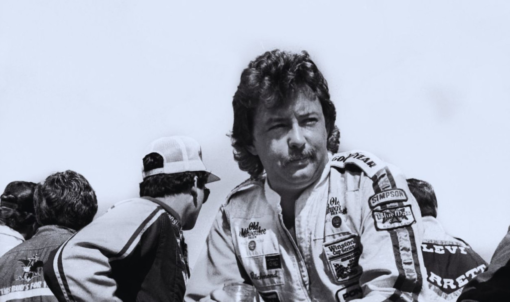 Tim Richmond Battled For His Career And His Life