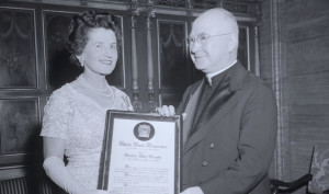 The Horrible Truth About Rose Kennedy