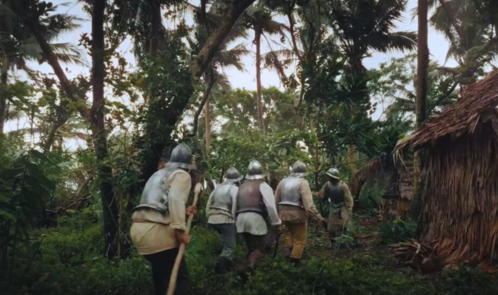 Ferdinand Magellan Met A Horribly Vicious End