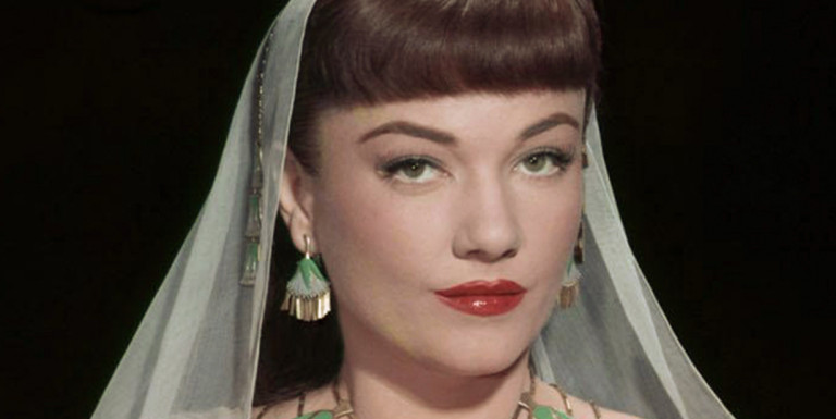 Anne Baxter Was Hollywood’s Fiercest Fighter