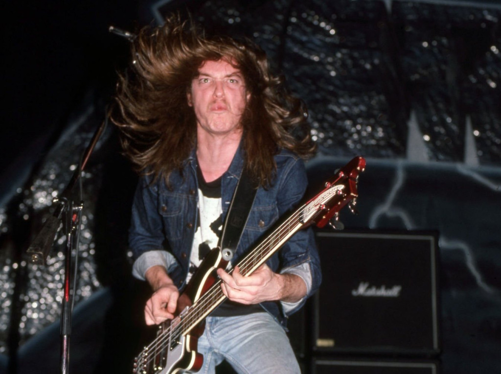 Metallica’s Cliff Burton Was One Of Music’s Greatest Tragedies