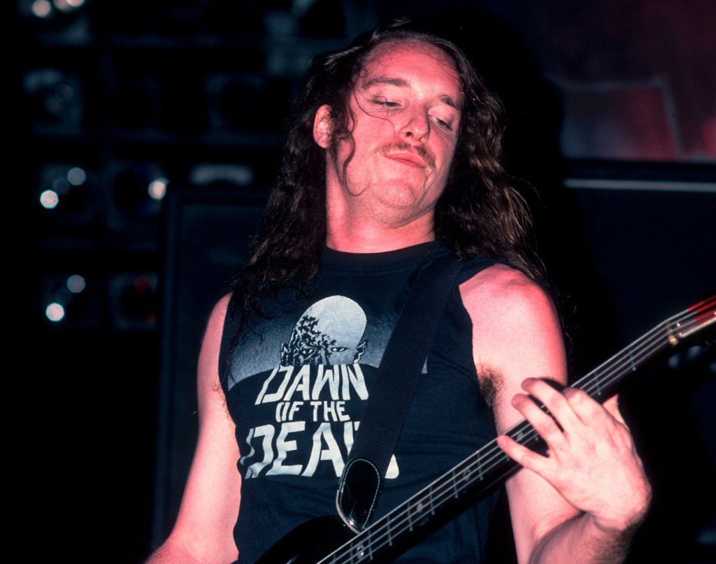 Metallica’s Cliff Burton Was One Of Music’s Greatest Tragedies